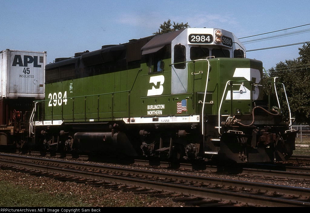 BN 2984--GP39V